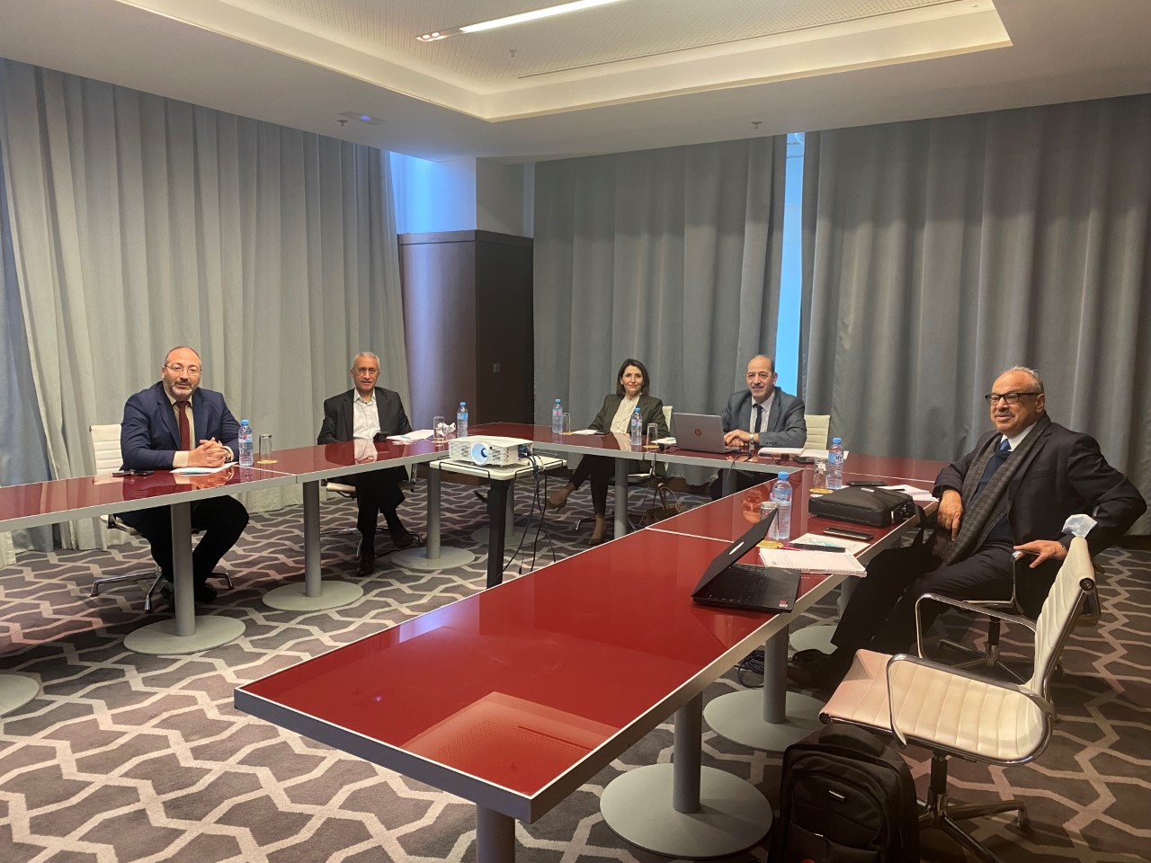 التحضيرات لل 33 Gaif على نار حامية!